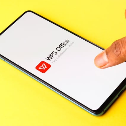 Chinese word processor WPS accused of censorship after author says she ...