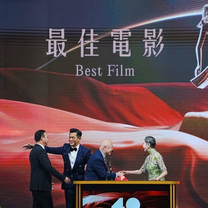 Late director Benny Chan feted as Hong Kong Film Awards return to full ...