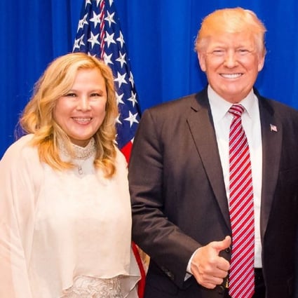 New Yorkers Sherry Li and Lianbo Wang charged with funnelling Chinese ...