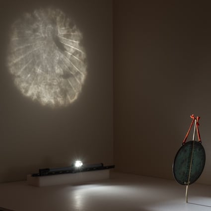 A stunning 16th-century Chinese ‘magic mirror’ was found in a US art ...