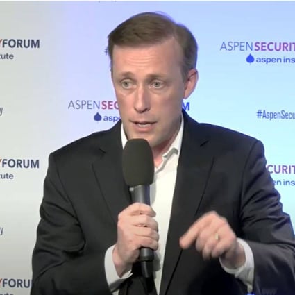 US National Security Adviser Jake Sullivan signals Joe Biden has not ...