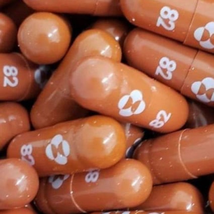 Coronavirus: China allows use of HIV drug Azvudine for adult Covid-19 ...