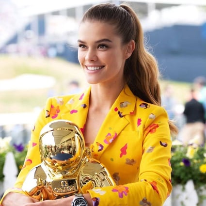 Who is Nina Agdal, Logan Paul’s rumoured girlfriend and Leonardo ...