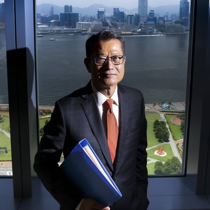 Exclusive: Decouple Hong Kong’s currency peg to the US dollar ...