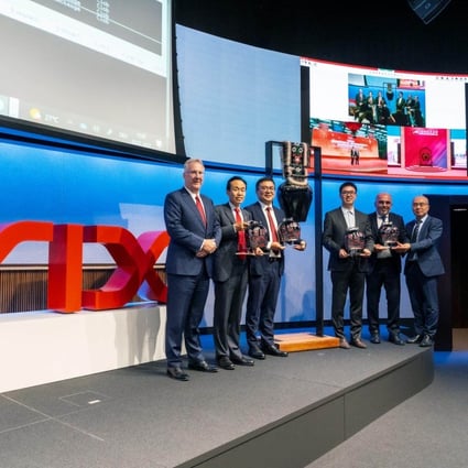 Four Chinese companies ring the cowbell on SIX Swiss Exchange, marking ...