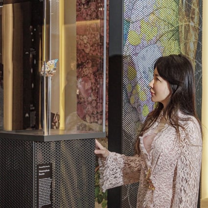 STYLE Edit: Anna Hu’s debut at The European Fine Art Foundation (TEFAF ...