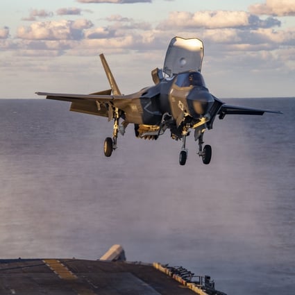 ‘Lightning carrier concept’: lessons for China in US Navy’s use of ...