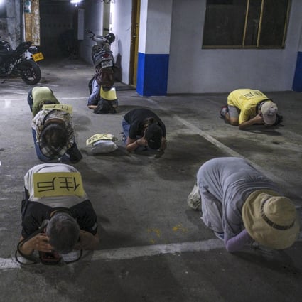 As tension soars, Taiwan prepares its air-raid shelters – from the ...