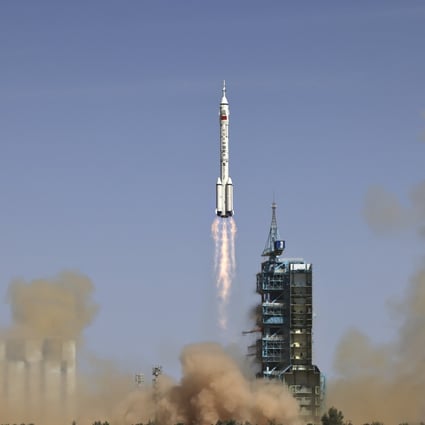 Lift-off for China’s mystery reusable spacecraft on service mission ...
