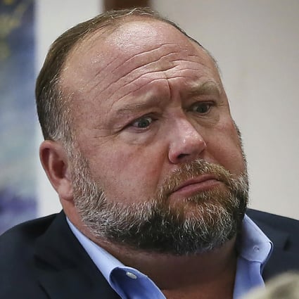 US conspiracy theorist Alex Jones ordered to pay US$4.1 million for ...