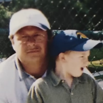 Netflix’s I Just Killed My Dad: why Anthony Templet ‘didn’t see any ...