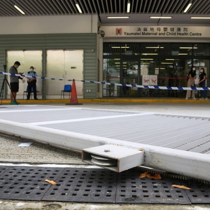 Sensor failure suspected cause of collapsed gate that killed security ...