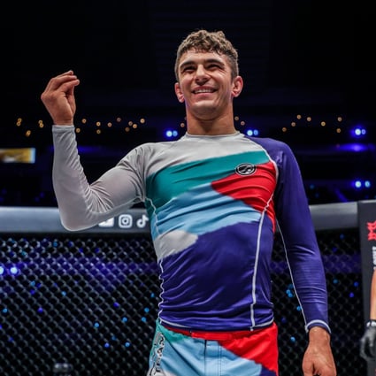 ONE Championship: Mikey Musumeci and Cleber Sousa to meet in inaugural ...