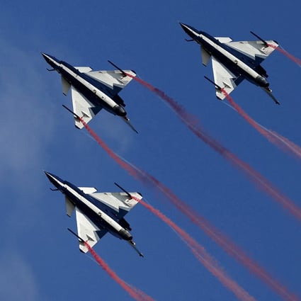 China and US treaty ally Thailand bolster military ties | South China ...