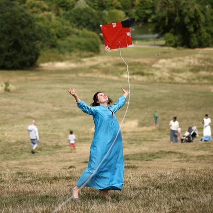 Britain marks one year since Taliban takeover with Afghan kite-flying ...