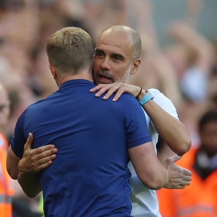 English Premier League: Pep Guardiola warns of Newcastle threat after ...