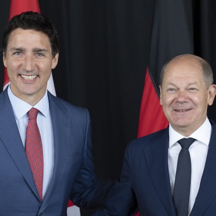 Germany’s Scholz kicks off Canada visit focusing on minerals, energy ...