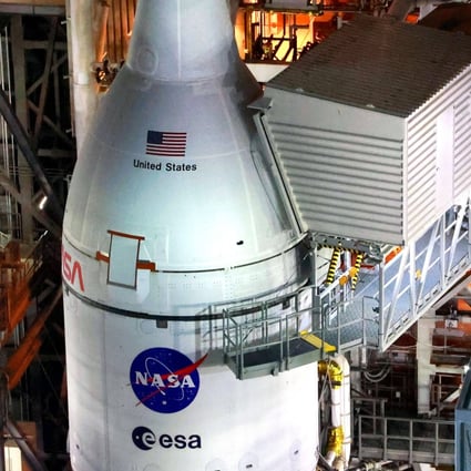 Nasa ‘go for launch’ for planned August 29th Artemis I moon mission ...