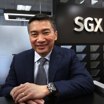 Singapore eyes more US-listed Chinese firms, as central bank chief ...