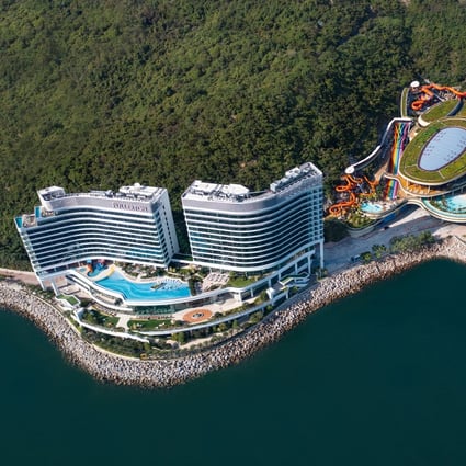 The perfect Hong Kong buffet, a vast infinity pool – luxury hotel the ...