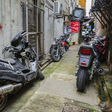 Oh, rats! Hong Kong’s dumped motorcycles worsen rodent scourge in ...