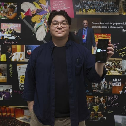 Mother s Cancer Episodes Spur Hong Kong App Developer To Use Tech To Track Patients Emotional mother-s-cancer-episodes-spur-hong-kong-app-developer-to-use-tech-to-track-patients-emotional