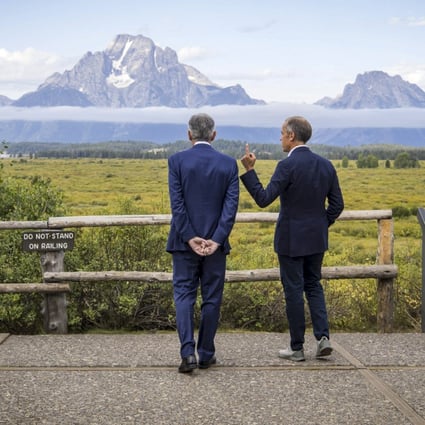 Jackson Hole summit has market holding its breath, and China has ...