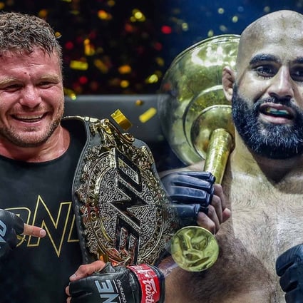 Exclusive: ONE Championship: Arjan Bhullar withdraws with injury from ...