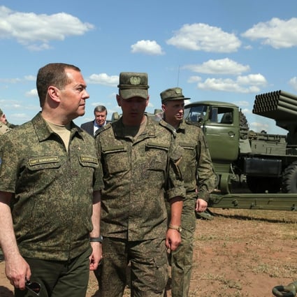 Ex-president says Russia won’t stop war even if Ukraine drops Nato bid ...