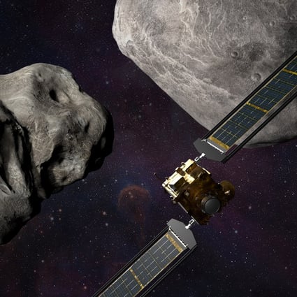 Nasa will crash a spacecraft into a 160-metre-long asteroid in ...