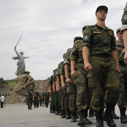 Russia struggling to recruit soldiers for Ukraine war: Pentagon | South ...