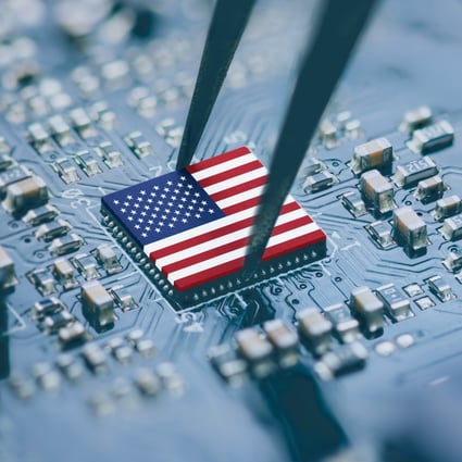 Tech war: China’s attacks on US Chips Act continue, although Beijing ...
