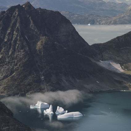 ‘Zombie ice’ from Greenland will raise global sea level almost 30cm ...