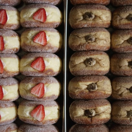 Doughnuts, scones, cheesecake: three Instagram bakeries in Hong Kong ...