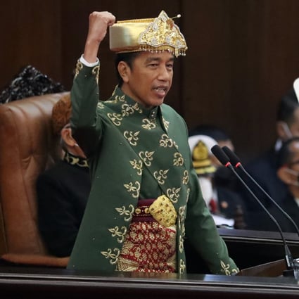 Indonesia cements membership of China-backed RCEP trade bloc | South ...