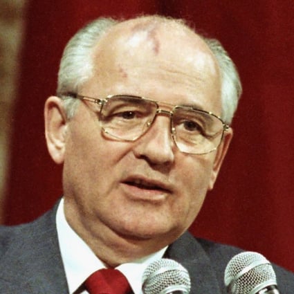 Mikhail Gorbachev, who ended the Cold War, dies aged 91 | South China ...