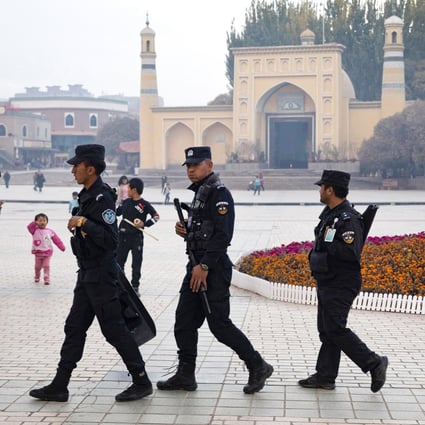 UN’s Xinjiang human rights report expected to further strain relations ...