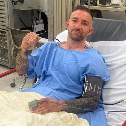 ONE Championship: Liam Harrison ‘frustrated and heartbroken’ by quick ...