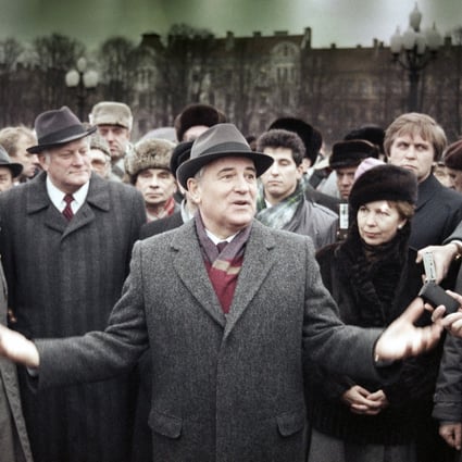 Is Gorbachev’s greatest legacy making the US the world’s only ...