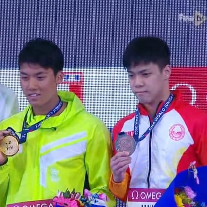 Hong Kong’s Adam Mak wins bronze – city’s first junior worlds medal ...