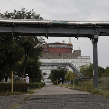 Ukraine war: Zaporizhzhia nuclear plant loses power line as Russia ...