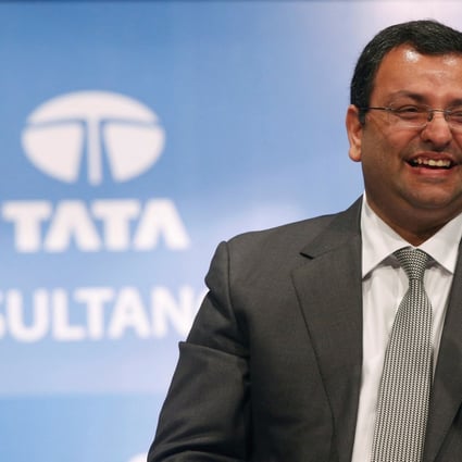 Cyrus Mistry, ousted Tata boss and heir to one of India’s oldest ...