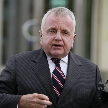 US ambassador to Russia leaves post as Ukraine war drags on | South ...