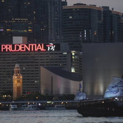 UK insurer Prudential becomes first Hong Kong-listed overseas firm available to Chinese ...