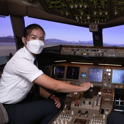 Cathay Pacific seeks to hire 400 cadet pilots by end of 2023 as it ...