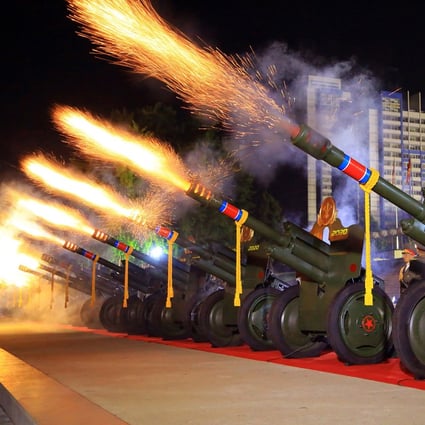 Russia taps North Korea for millions of rockets and artillery shells to ...