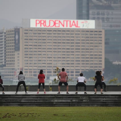 UK insurer Prudential makes it to Shenzhen Stock Connect scheme ...