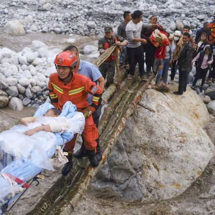 Death toll from Sichuan earthquake rises to 66, with 15 missing and ...