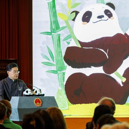 China sends pandas abroad as envoys of goodwill but locks out ‘panda ...