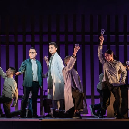 Rock, jazz and hip hop influences in period Chinese musical premiering ...